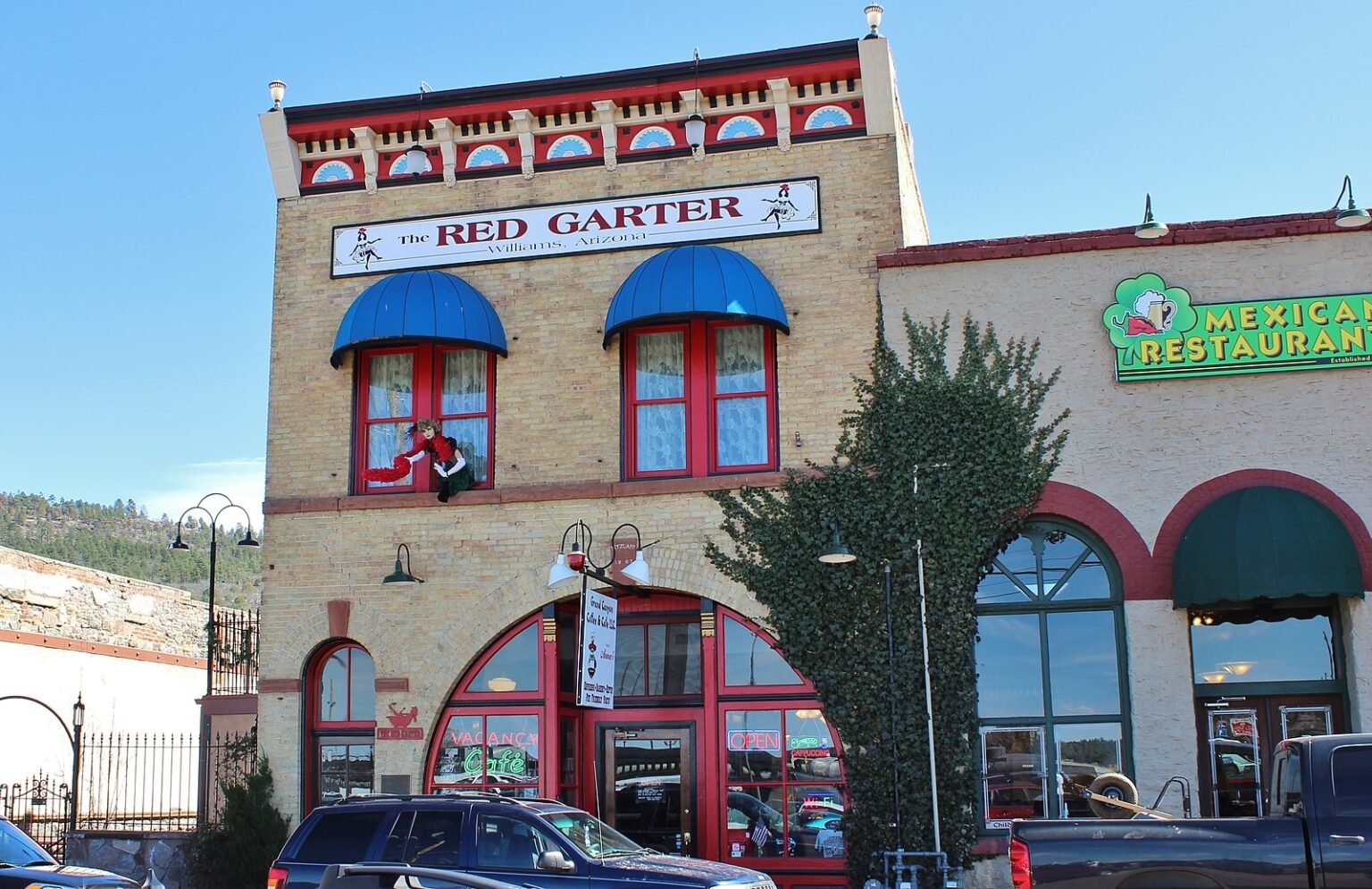 Interesting Motels Along Route 66 | That's Random Kate