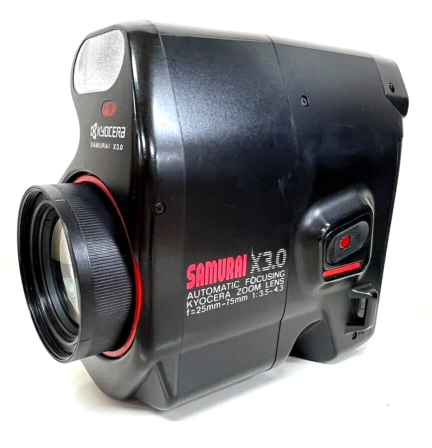 Shooting With Half-Frame Cameras | That's Random Kate